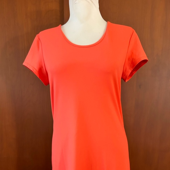 Merrell | Dresses | Merrell Orange Dress | Poshmark